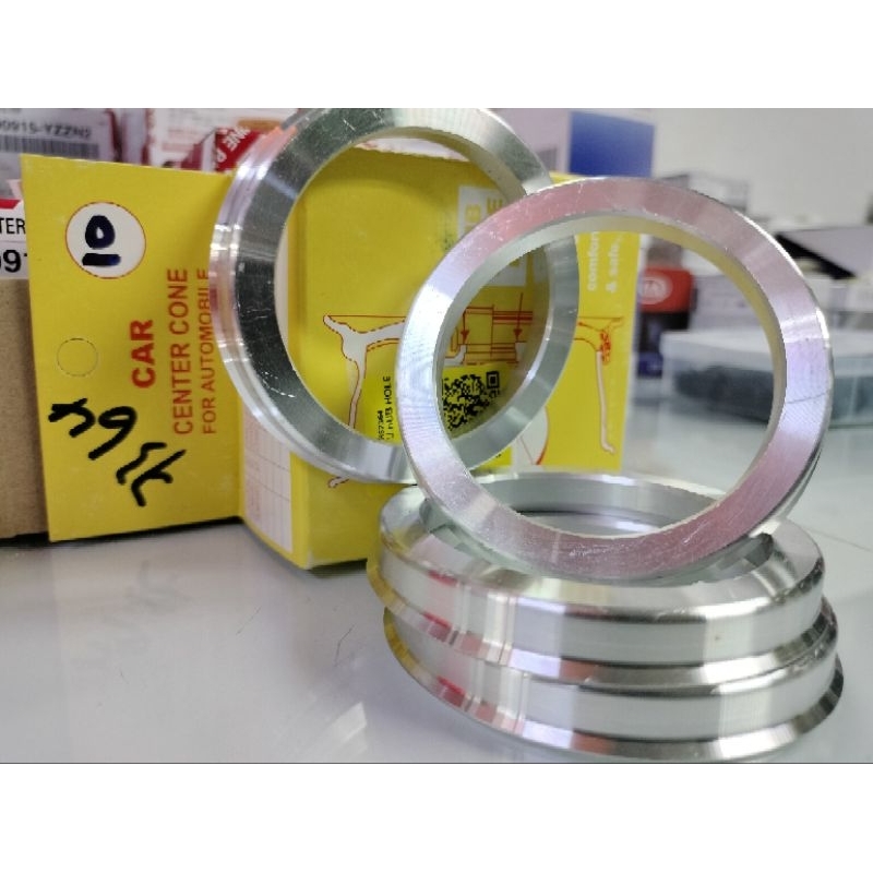 HONDA CIVIC ACCORD HRV BRV CRV SPORT RIM CENTER CONE 73X64 | Shopee ...