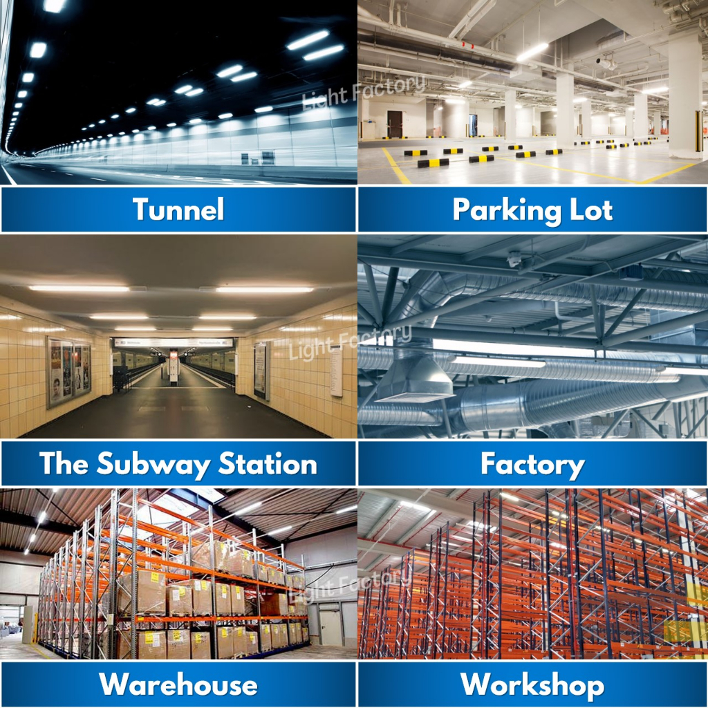 LED T8 Louver Fitting T8 Fitting Single Circuit Double Circuit Frosted ...