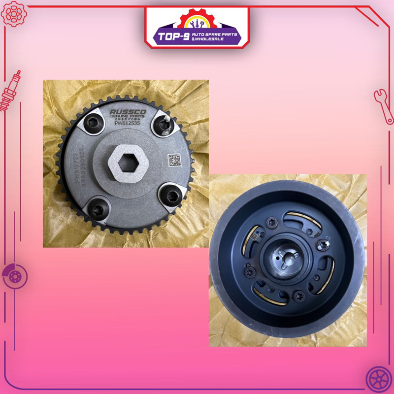 PROTON PREVE EXORA BOLD TURBO VVT CAM SHAFT SOCKET PULLEY PW812535 ...