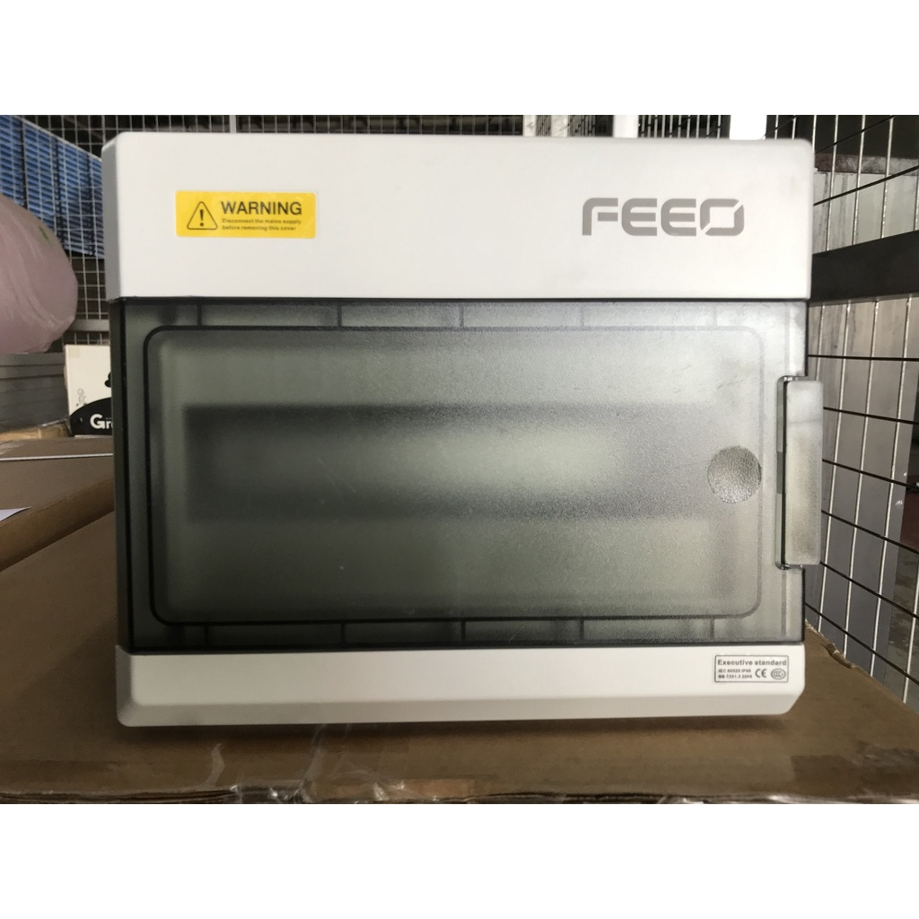 FEEO FHVB 12-Way Enclosure/Combiner Box | Shopee Malaysia