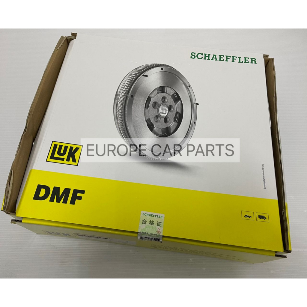 ( 100% LUK ) 03C105266AA EA111 FLYWHEEL VOLKSWAGEN GOLF JETTA TOURAN ...