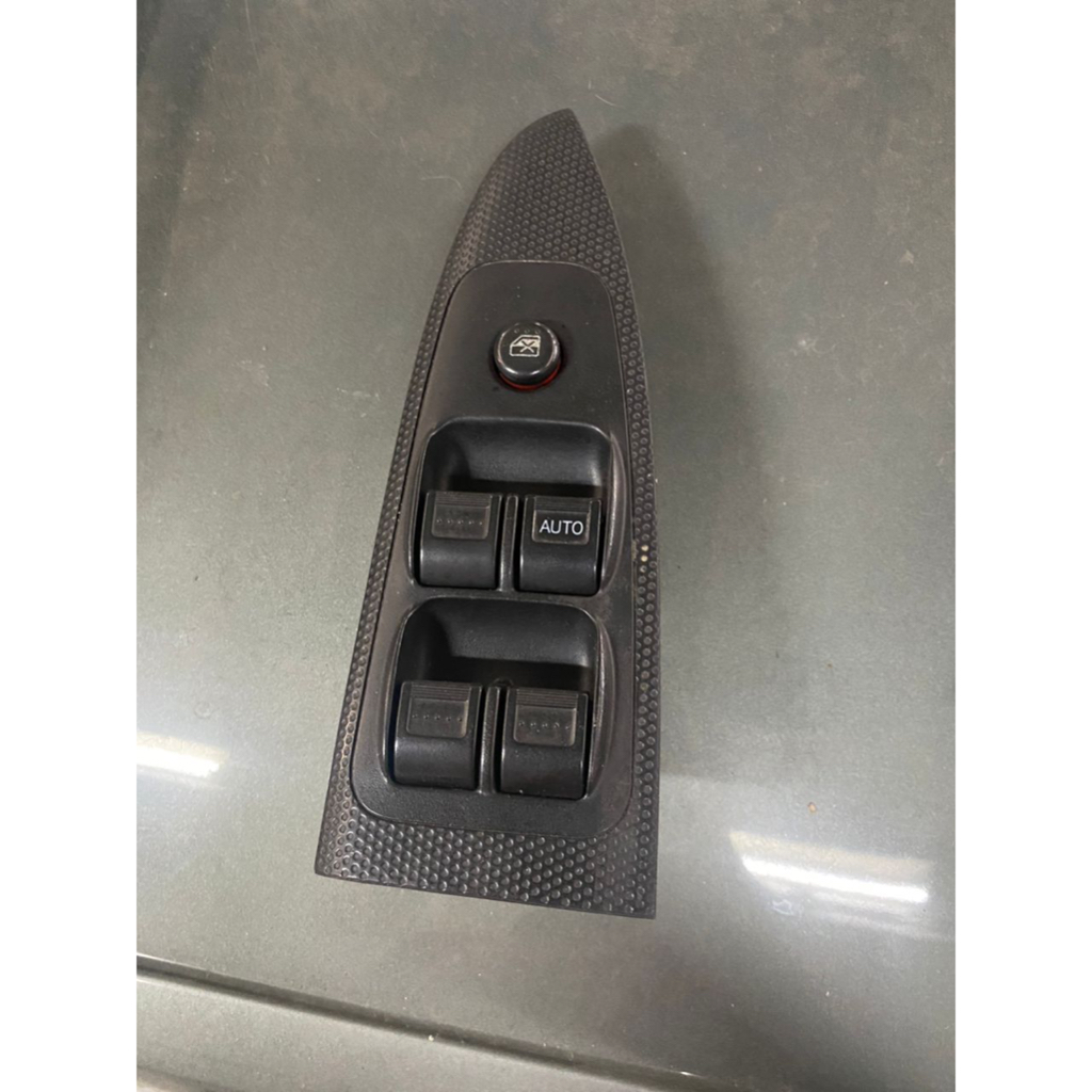 HONDA STREAM RN1 / RN3 POWER WINDOW SWITCH MAIN ORIGINAL HALFCUT JAPAN ...