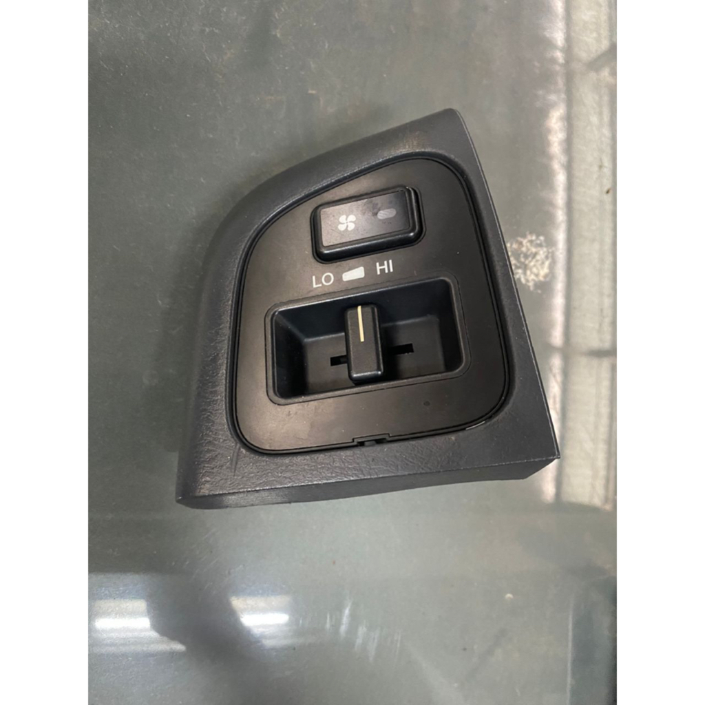 HONDA STREAM RN1 / RN3 AIRCOND CONTROL AIR TEMPERATURE ORIGINAL HALFCUT ...