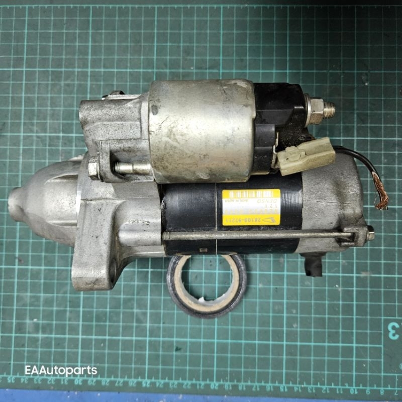 Perodua Kelisa Kenari Viva Denso High Hi Speed Auto Starter | Shopee ...