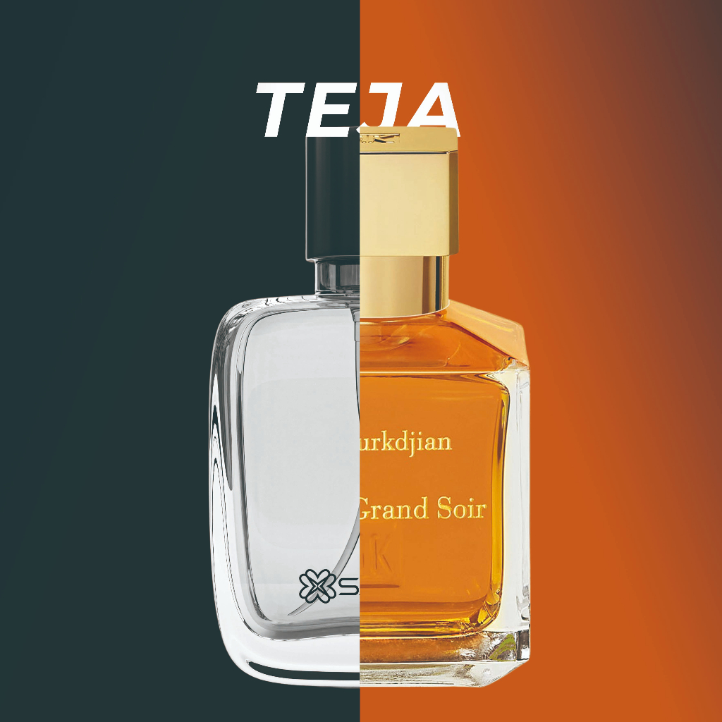 (50ML) *TEJA* by SARF Fragrance Aromatik EDP | Shopee Malaysia