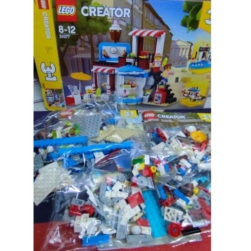 lego creator modular sweet surprise | Shopee Malaysia