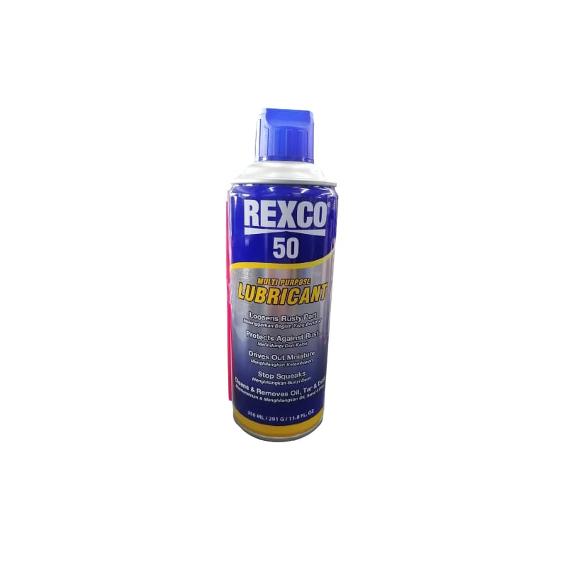 REXCO 50 ( Lubricant 350ml) | Shopee Malaysia