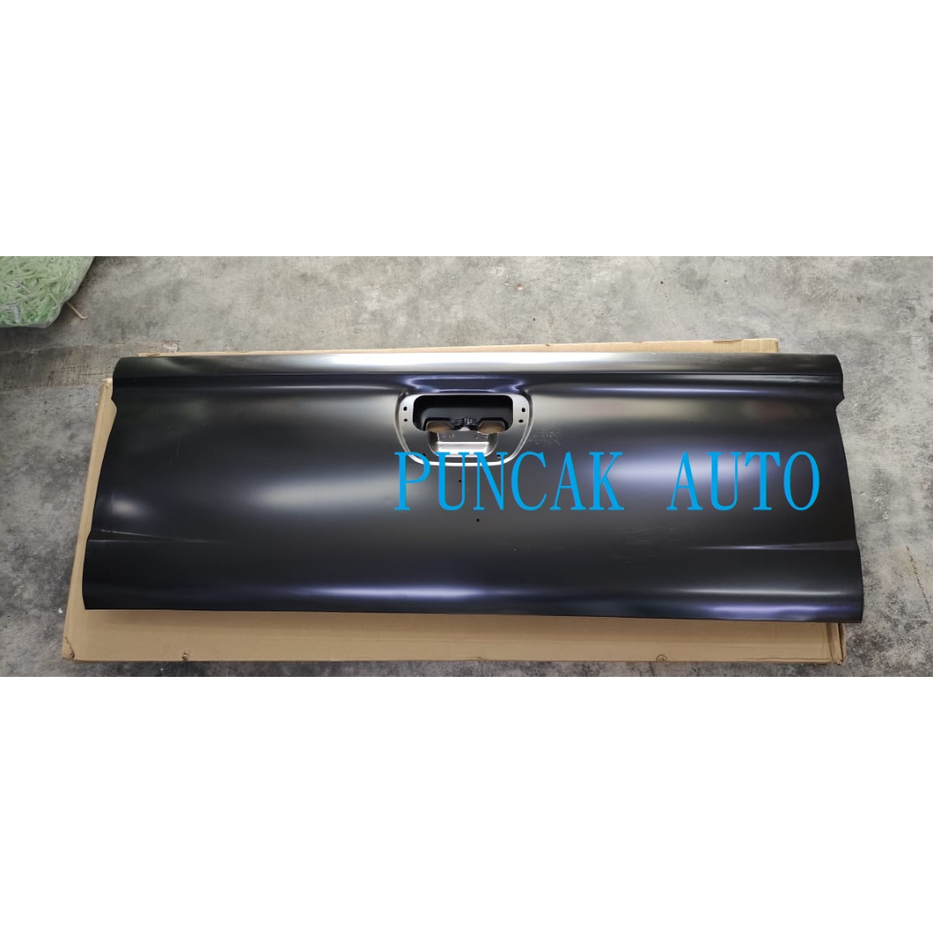 MITSUBISHI TRITON 2010 REAR DOOR BONNET BONET BOOT NEW READY STOCK ...