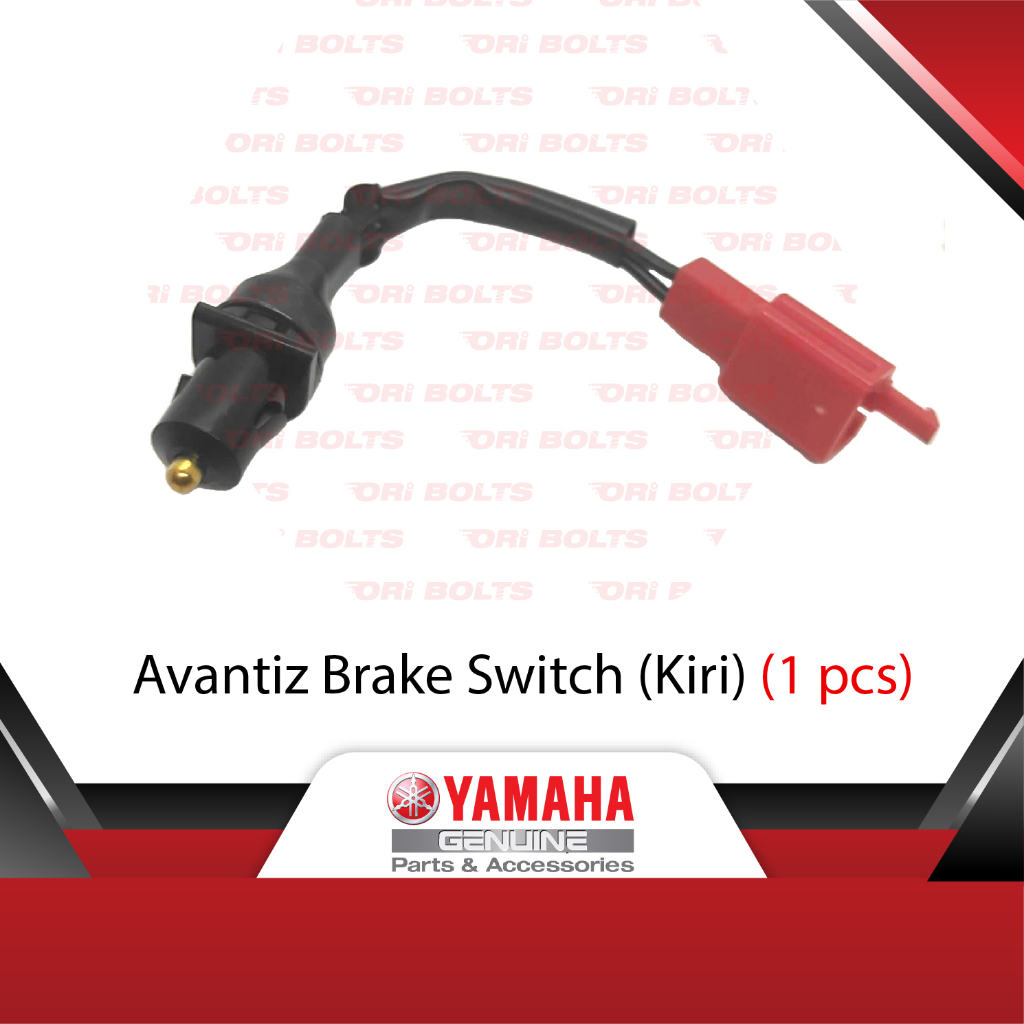 Yamaha Original Scooter Ego Avantiz Solariz Gear Brake Switch Suis ...