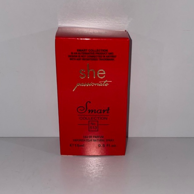 Smart collection perfume 15ml Inspired by Si passion | Shopee Malaysia