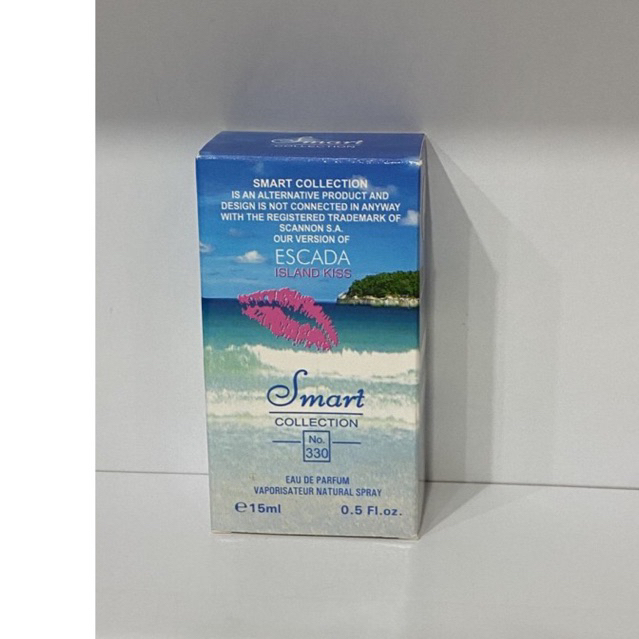 Smart collection perfume 15ml Inspired by island kiss | Shopee Malaysia