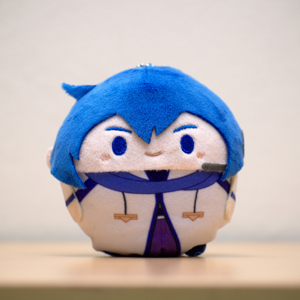 Vocaloid Piapro Collectible Plushie Keychain Fuwakororin Blindbox ...