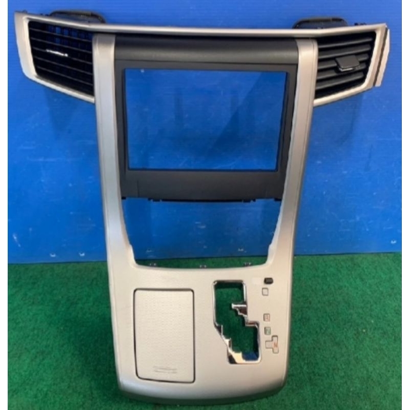 Vellfire Alphard Anh20 Silver Air con vent panel set | Shopee Malaysia