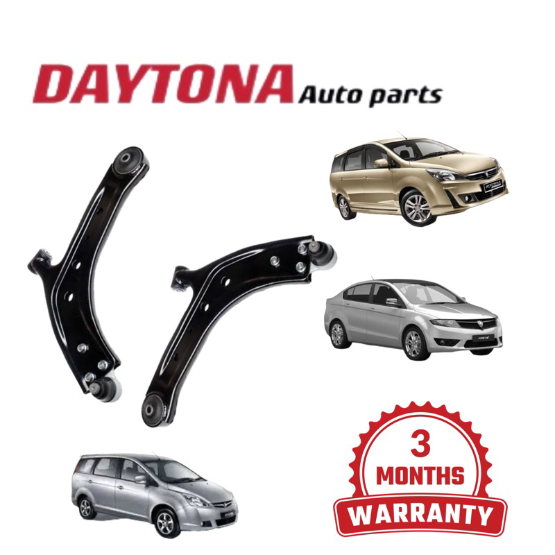 PROTON EXORA CPS,EXORA BOLD,PREVE FRONT LOWER ARM LH/RH | Shopee Malaysia