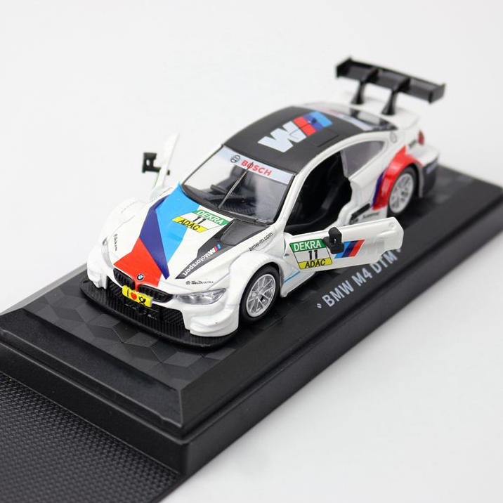 1:43 DTM Racing DIECAST Pull Back Car Model Metal Toy Miniauto | Shopee ...
