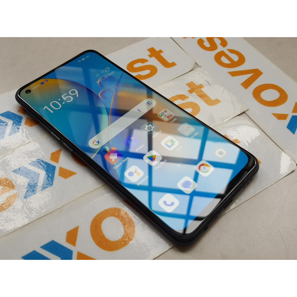 Oppo A74 LTE_Android 13_CPH2219_6.43" AMOLED_128/6Gb_Huge 5000mAh ...