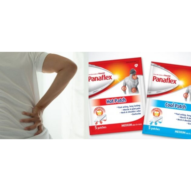 PANAFLEX PATCH 10'S (Cool /Hot) | Shopee Malaysia