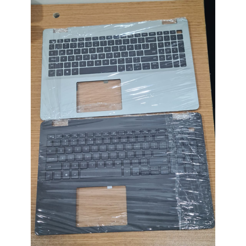 NEW Laptop Palmrest For DELL Inspiron 3000 3501 3505 033HPP 33HPP ...