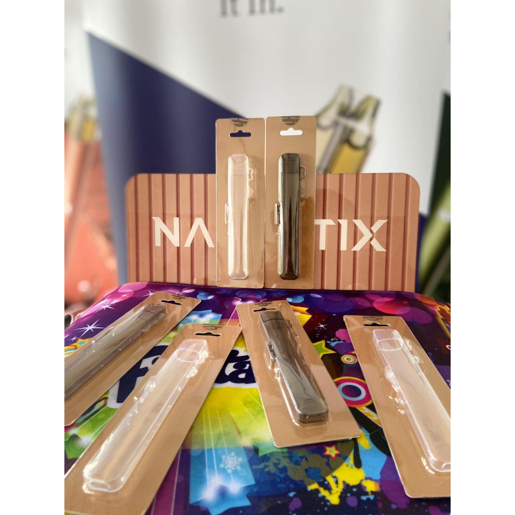 100% ORIGINAL NANO_STIX RUBBER TRANSPARENT CASING FAST SHIPPING ...