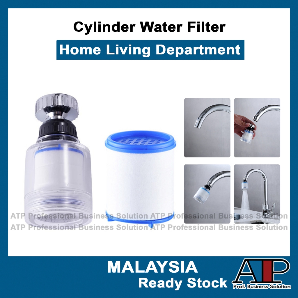 Tap💧 Transparent Anti Splash Filter Splash Head Universal Water Tap ...