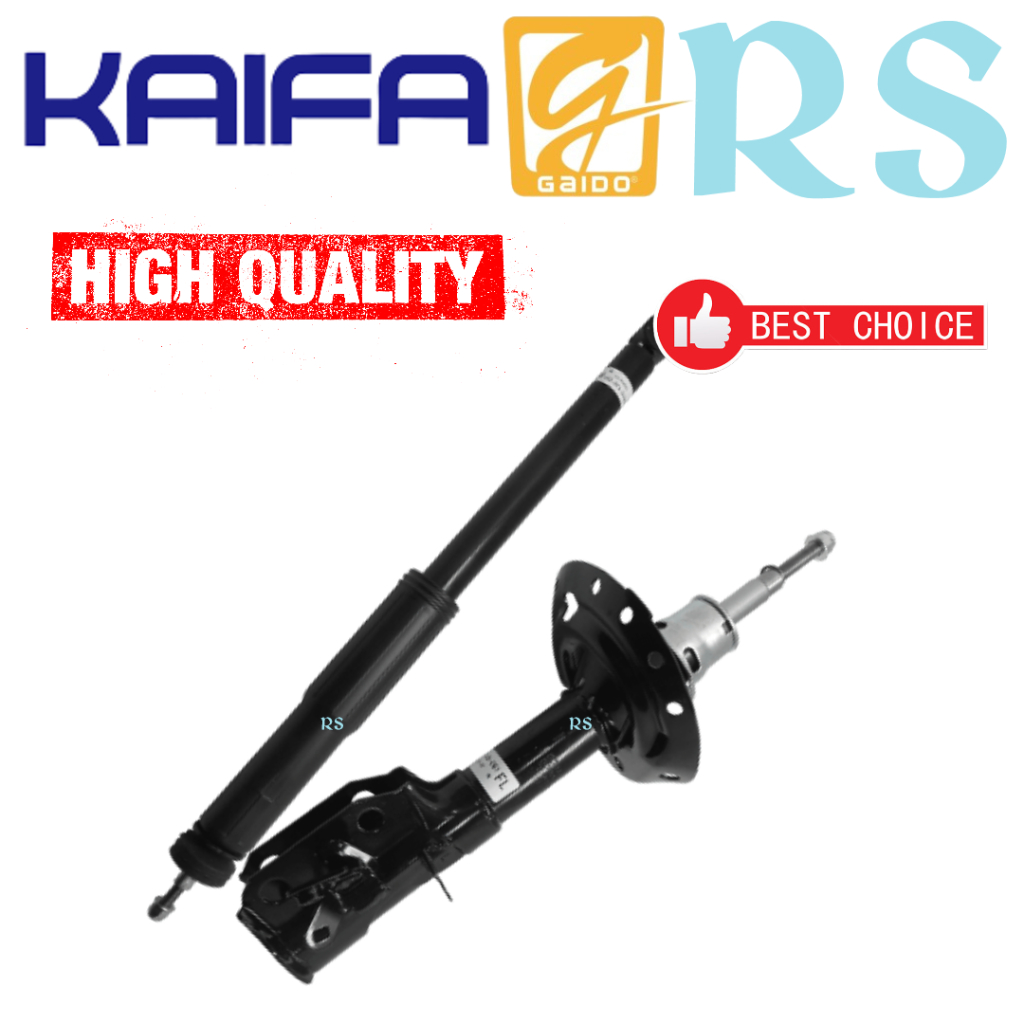 Perodua Alza 1.3, 1.5 KAIFA Shock Absorber (1 Year Warranty) | Shopee ...