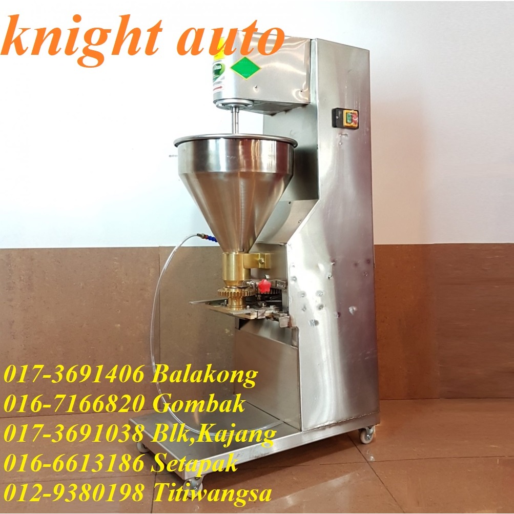 Golden Bull Meatball / Fish Ball Machine RWJ ID35385 | Shopee Malaysia