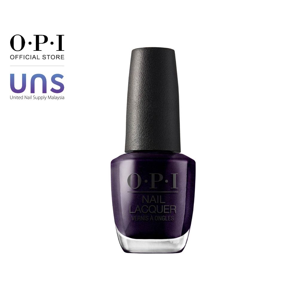 OPI Nail Polish - OPI Ink. (15ml) NLB61 | Shopee Malaysia