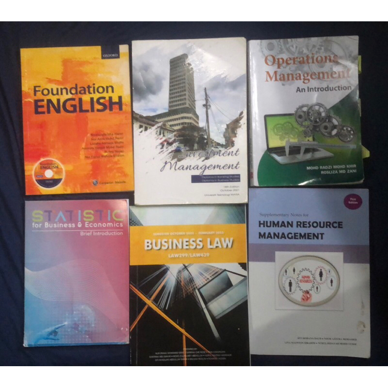 BUKU BUKU UITM EDITION | Shopee Malaysia