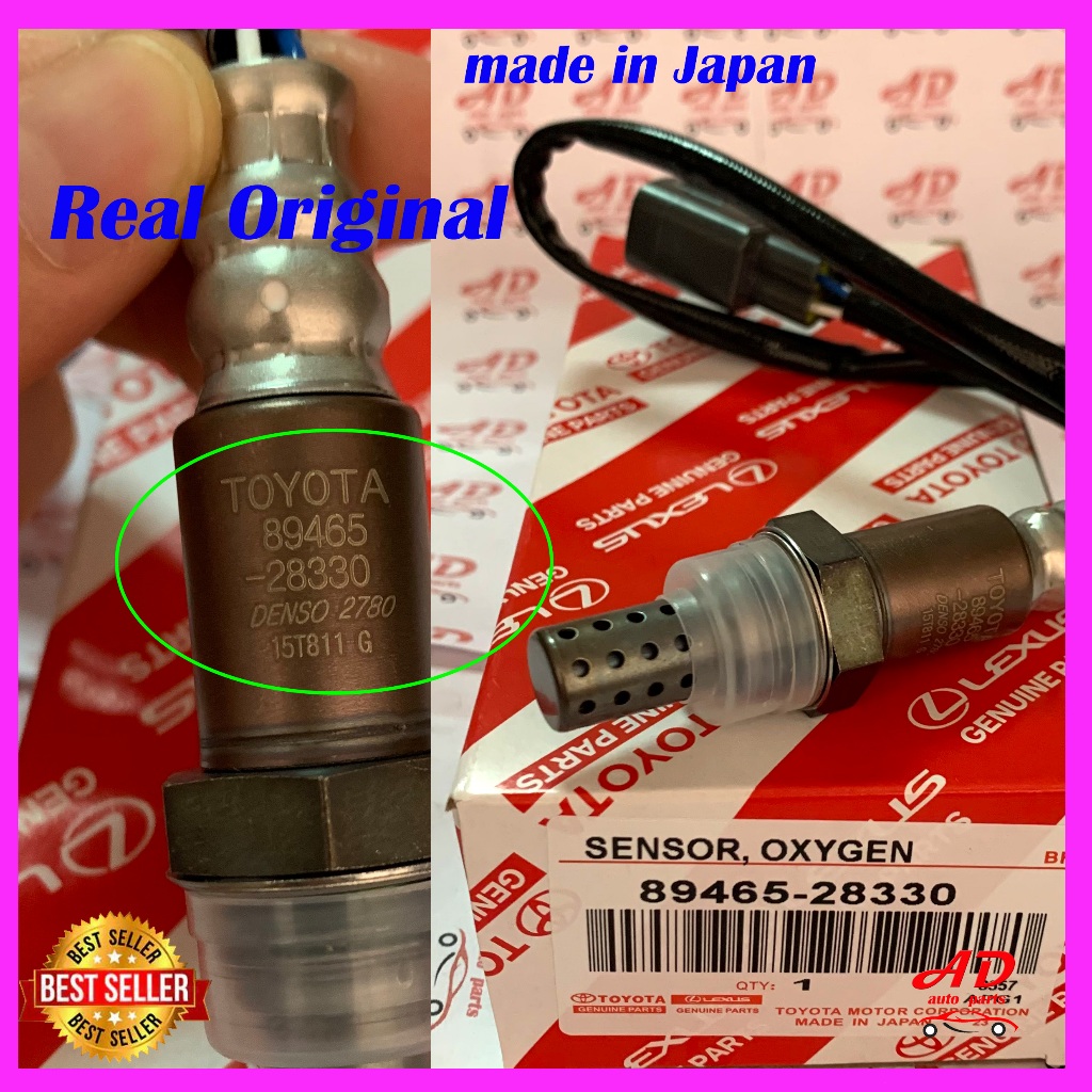 🔥Warranty 3month🔥 89465-28320/28330 DENSO Japan TOYOTA ESTIMA ACR30 ...