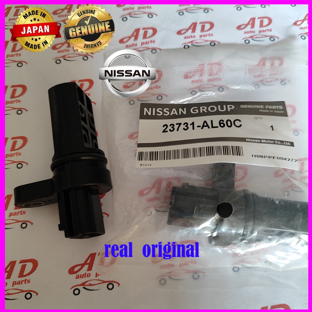Genuine Parts Nissan Japan Crankshaft Position Sensor for Infiniti ...