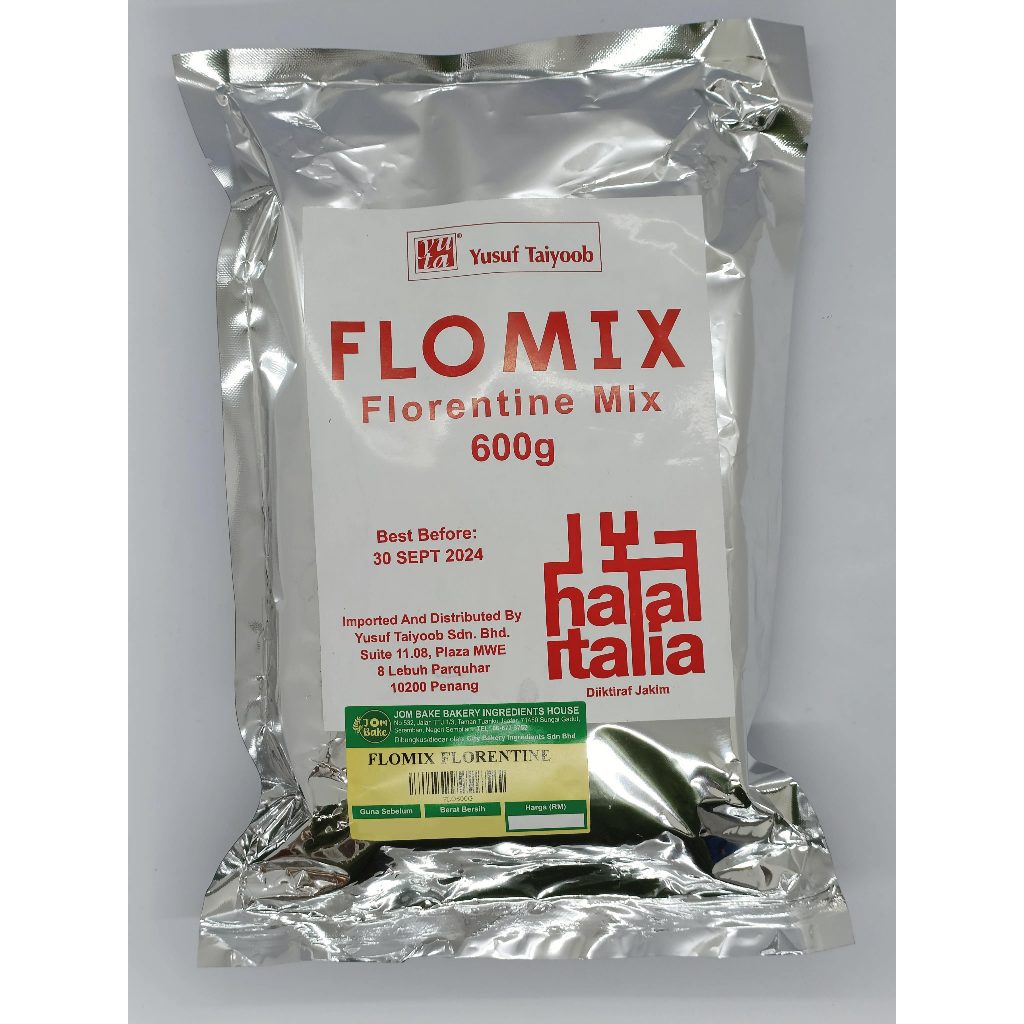 Flomix Florentine Flour (600g) | Shopee Malaysia