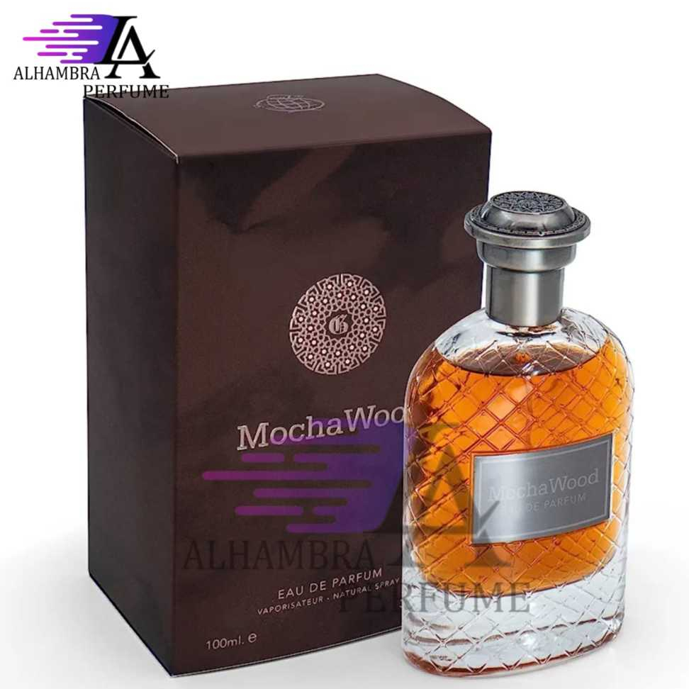 Mocha Wood | EDP 100ml | by Fragrance World Ready stock, new arrival ...