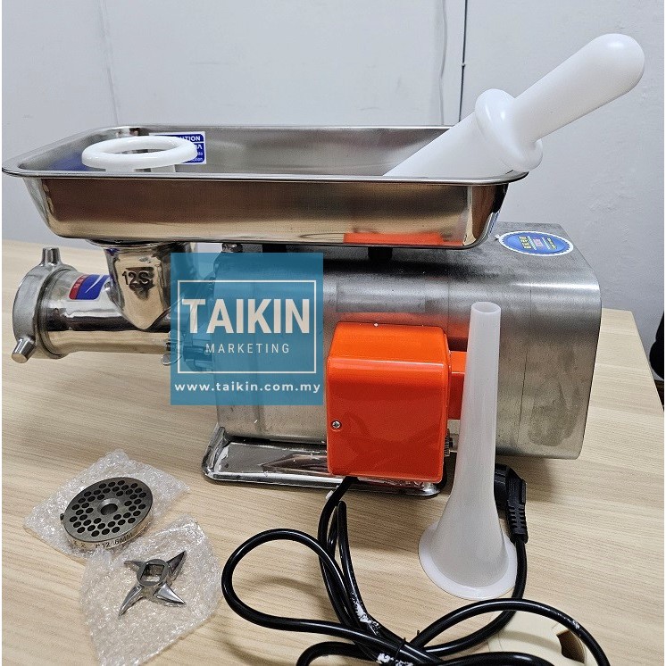 Mesin Mengisar Daging Meat Mincer Meat Grinder Meat Chopper | Shopee ...