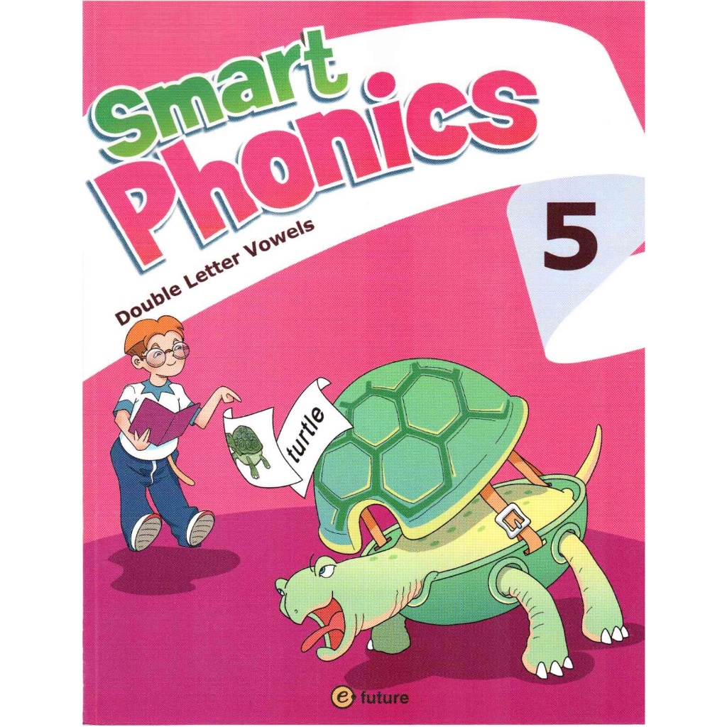 (EBOOK) Smart Phonics 5 | Shopee Malaysia
