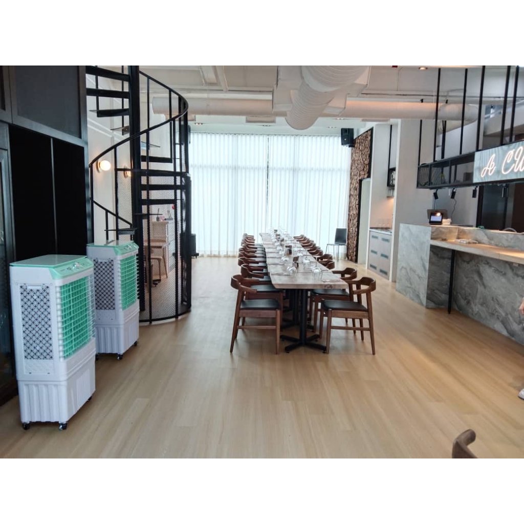 COOLER KING FAST COOLING STRONG AIR FLOW AIR COOLER (DIRECT FACTORY ...