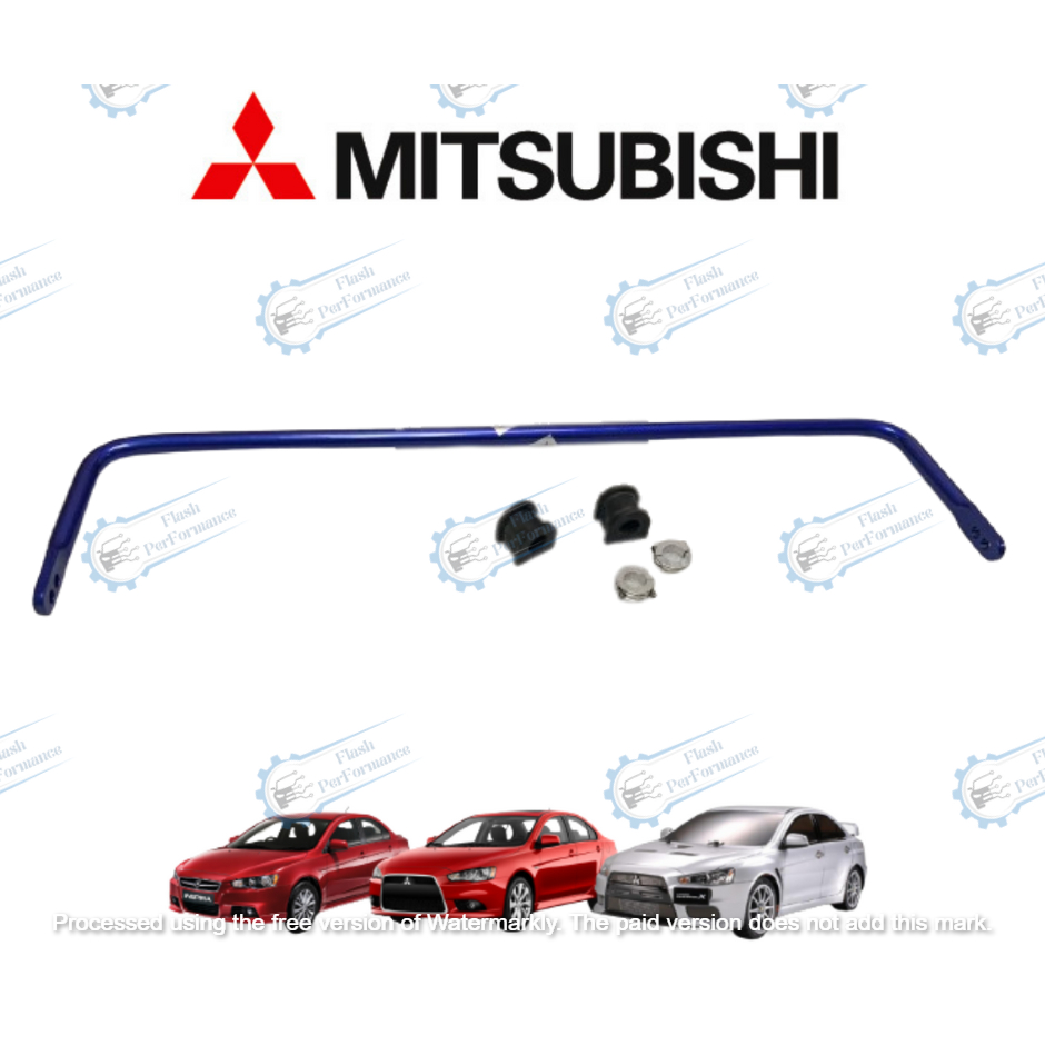 Mitsubishi ( Lancer GT / Inspira / Ralliart ) Rear Anti Roll Bar 22MM ...