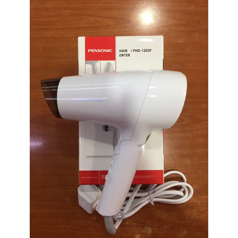 PENSONIC Hair Dryer 1200w (PHD1203F) | Shopee Malaysia
