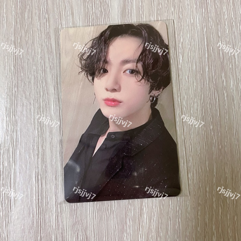 BTS JUNGKOOK/JK OFFICIAL DVD / BLU-RAY / PHOTOBOOK PHOTOCARDS | Shopee ...