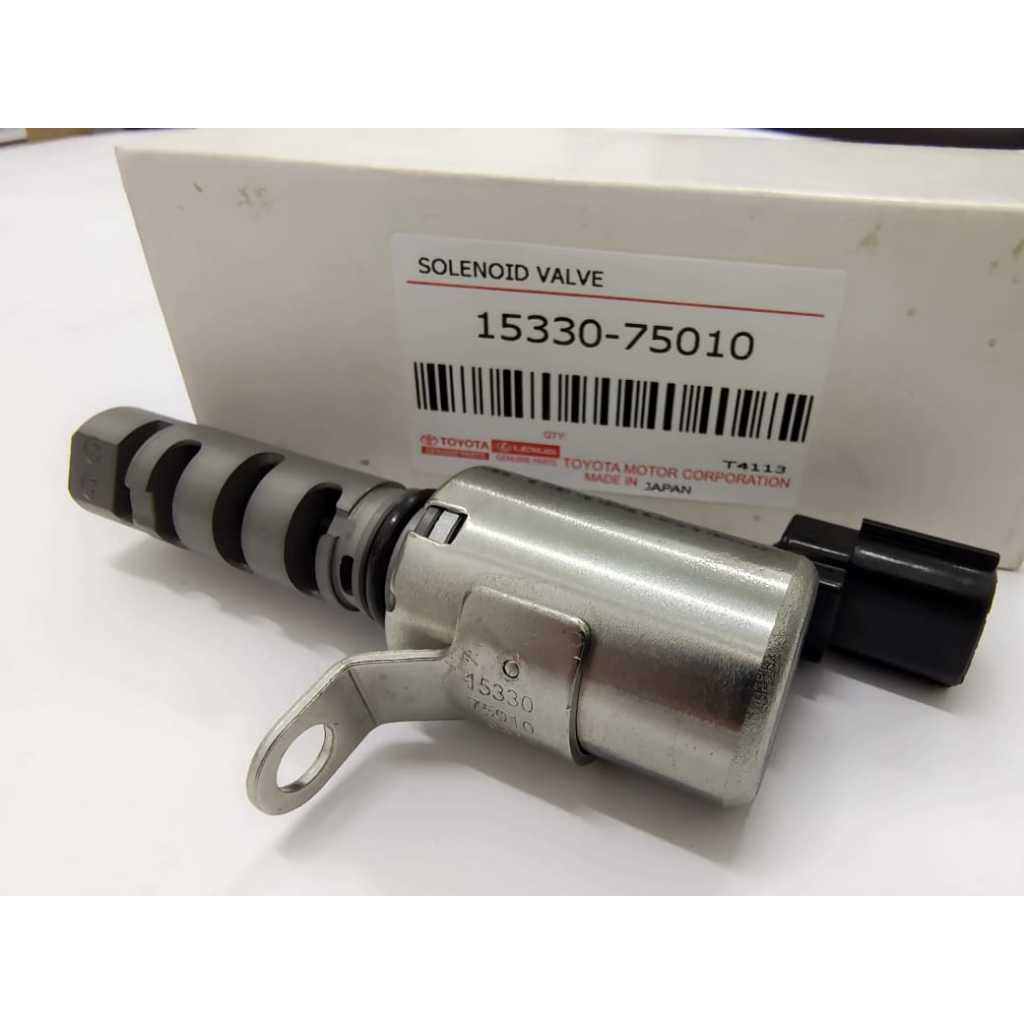 Toyota INNOVA TGN40 FORTUNER HIACE TRH203 Oil Control Valve Assy VVTI ...