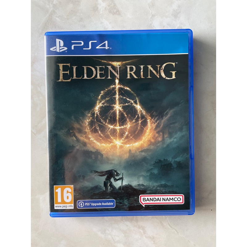 PS4 Elden Ring English Version R2 used | Shopee Malaysia