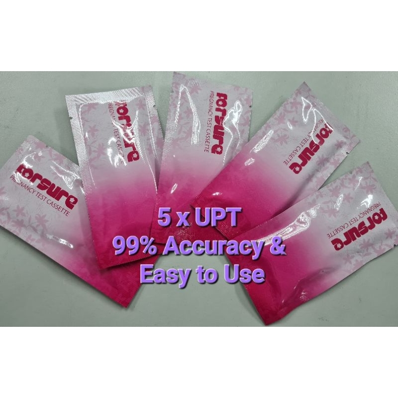 ClearBlue Digital UPT / Easy Pregnancy Test TesPek Hamil (Early ...