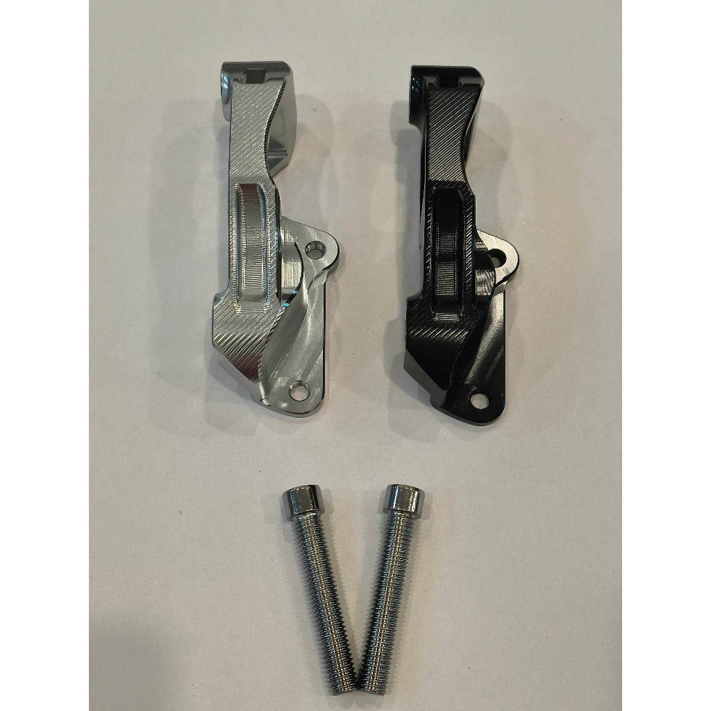 Caliper Bracket Vespa Primavera Sprint 150 Front 100mm M3 M4 M50 ...