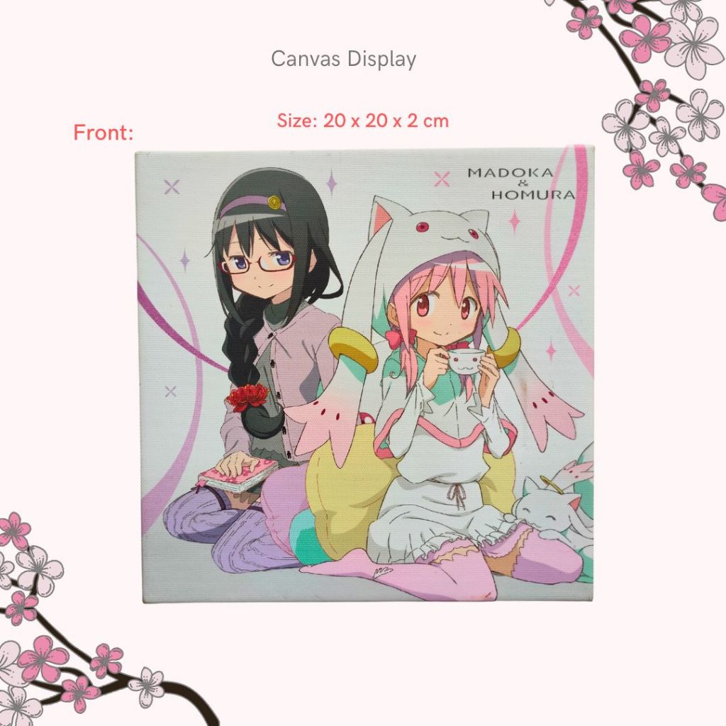 Mahou Shoujo Madoka ★ Magica Puella Magi Madoka Magica Anime Mix Merch ...