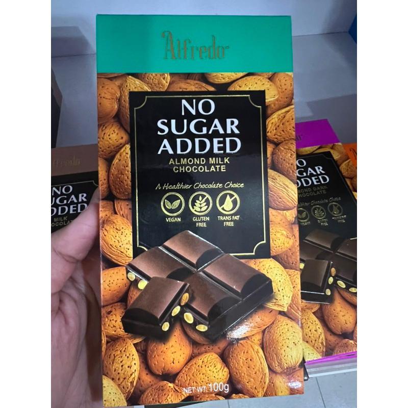 COKLAT LANGKAWI ALFREDO BAR NO SUGAR ADDED | Shopee Malaysia