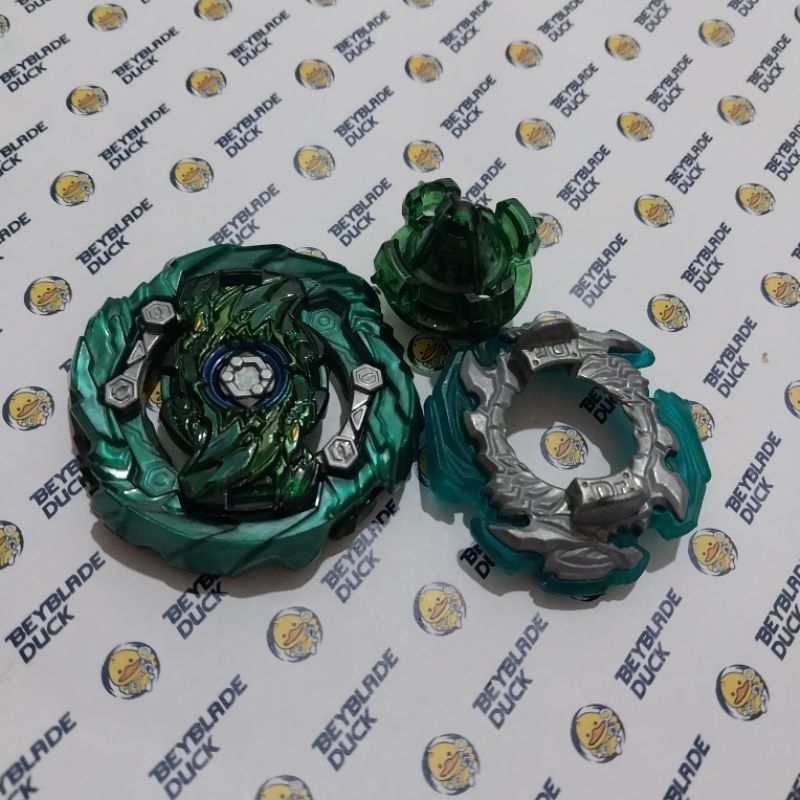 GT Layer Dread Fafnir Reptile Combo (Perfect Condition) Takara Tomy ...