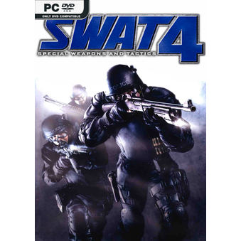 SWAT 4 GOLD EDITION V1.1(latest version) (offline PC) (Free update link ...