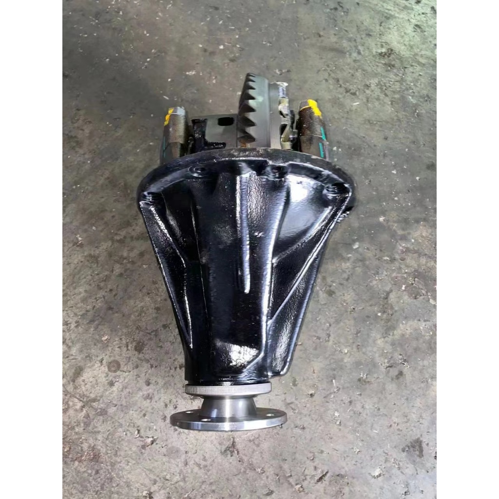 TOYOTA HILUX KUN25 2KD LSD (11X43) MODEL DIFFERENTIAL REAR GEAR AXLE ...