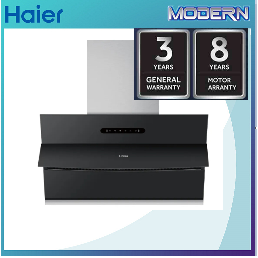 HAIER 1800m3 Cooker Hood With Motion Control HH-S901GS ** FREE ...