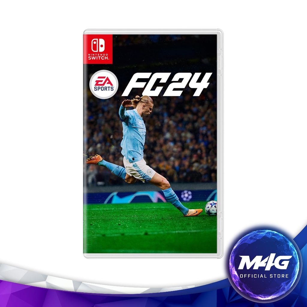 Switch EA Sports FC24 FIFA FC 24 [English & Chinese] | Shopee Malaysia