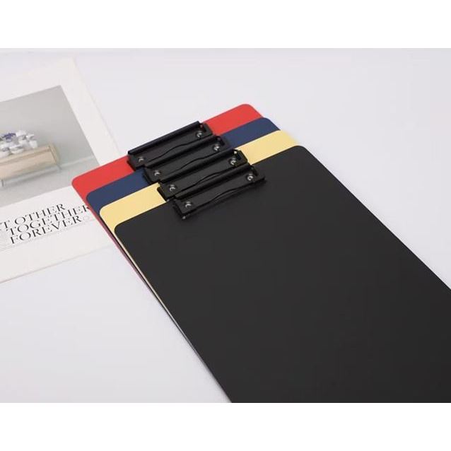 Clipboard - A4 Size PVC 225mm x 313mm (1 pc) | Shopee Malaysia